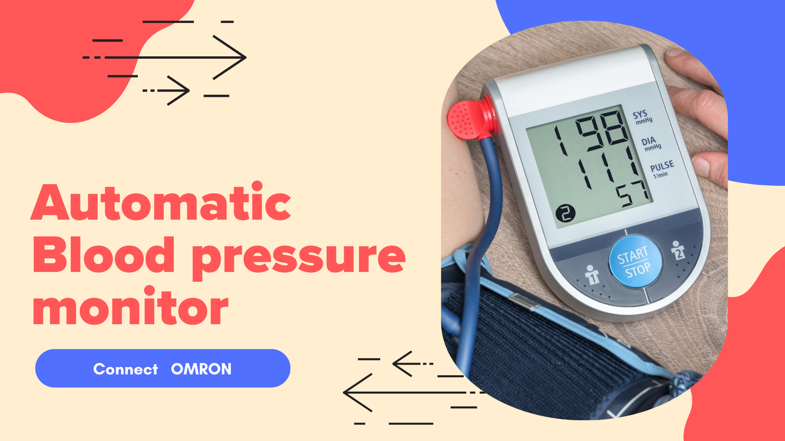 Buy Blood Pressure Monitor Online at Low Prices in India